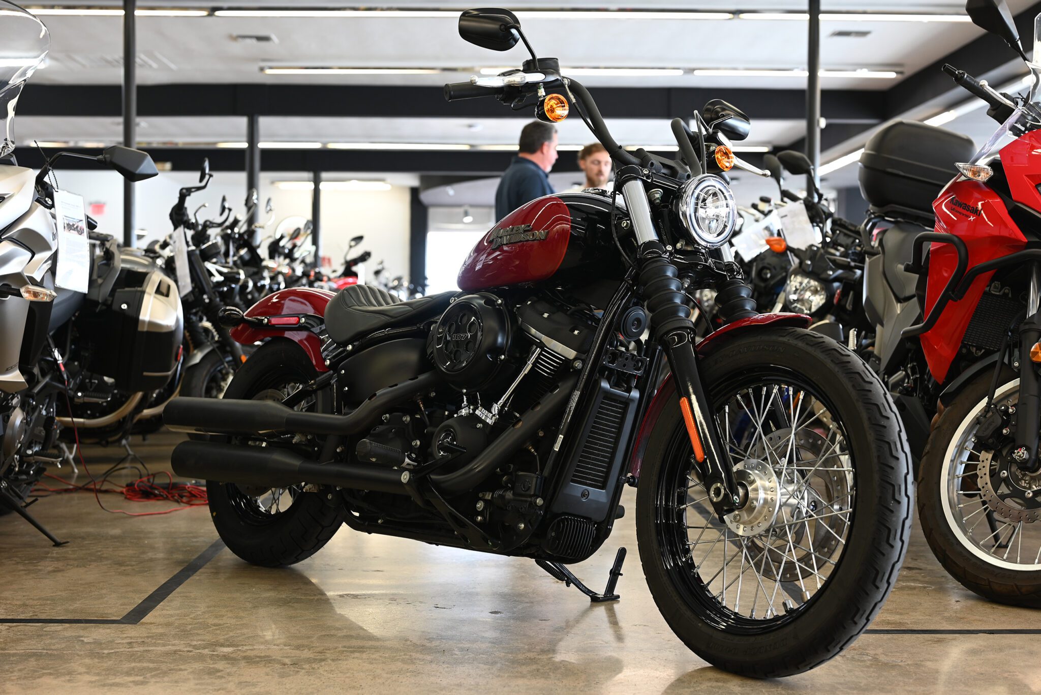 Harley Davidson Motorcycle Dealer San Diego - Onyx Moto