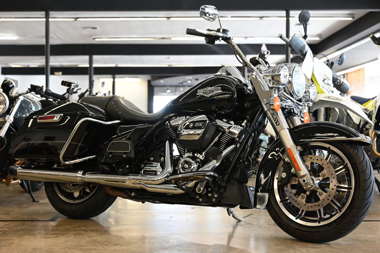 Harley Davidson Motorcycle Dealer San Diego - Onyx Moto