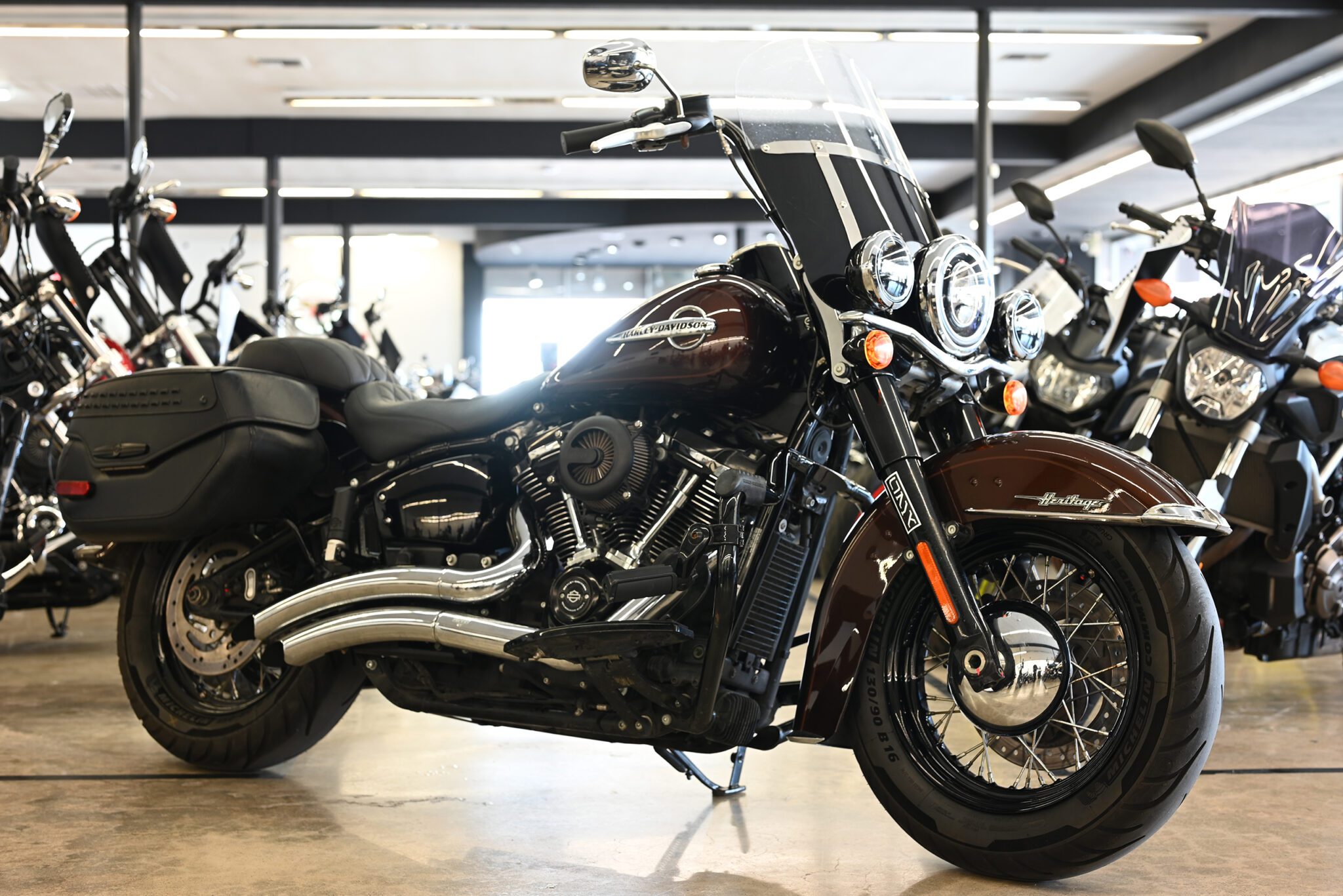 Harley Davidson Motorcycle Dealer San Diego - Onyx Moto