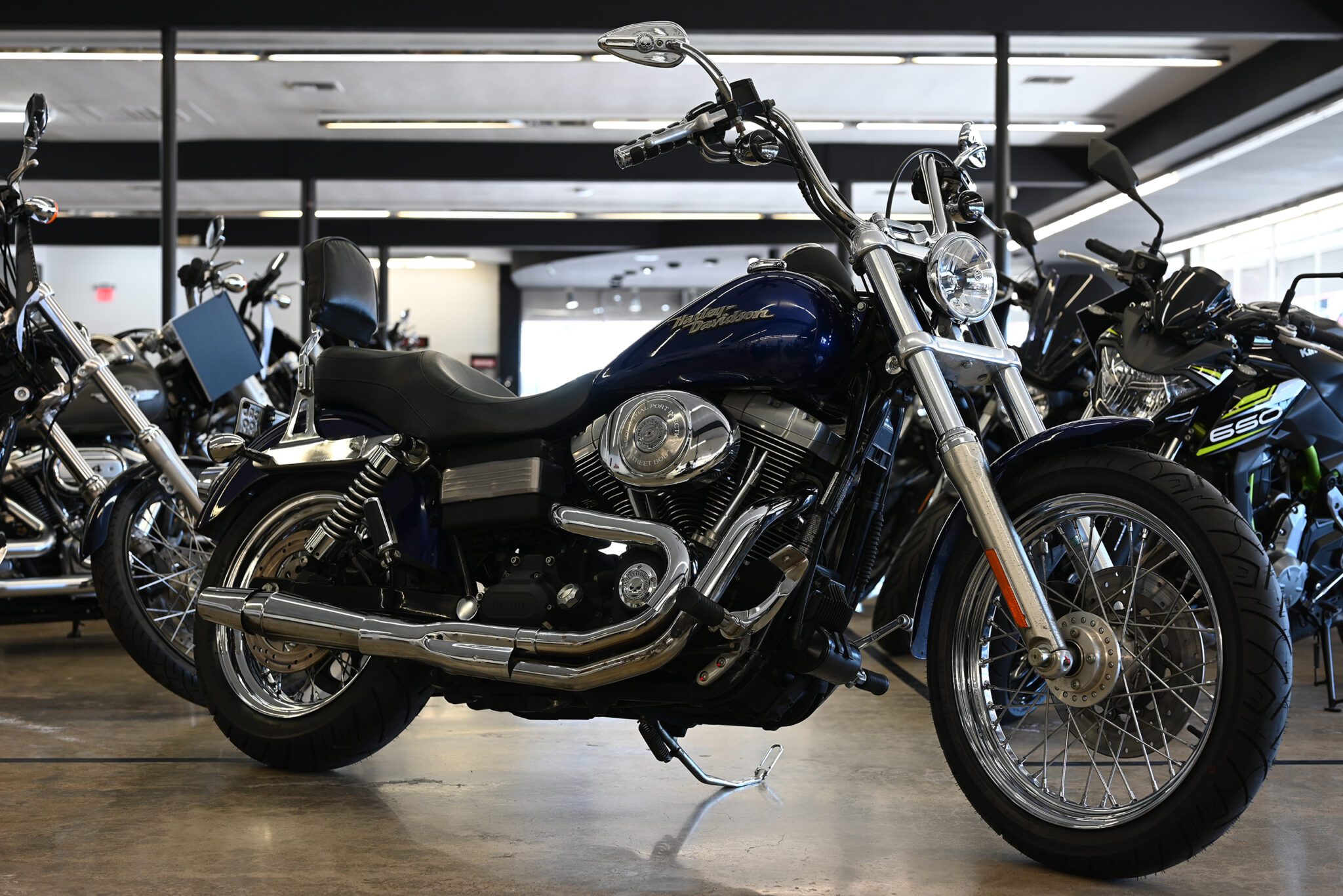 Harley Davidson Motorcycle Dealer San Diego - Onyx Moto