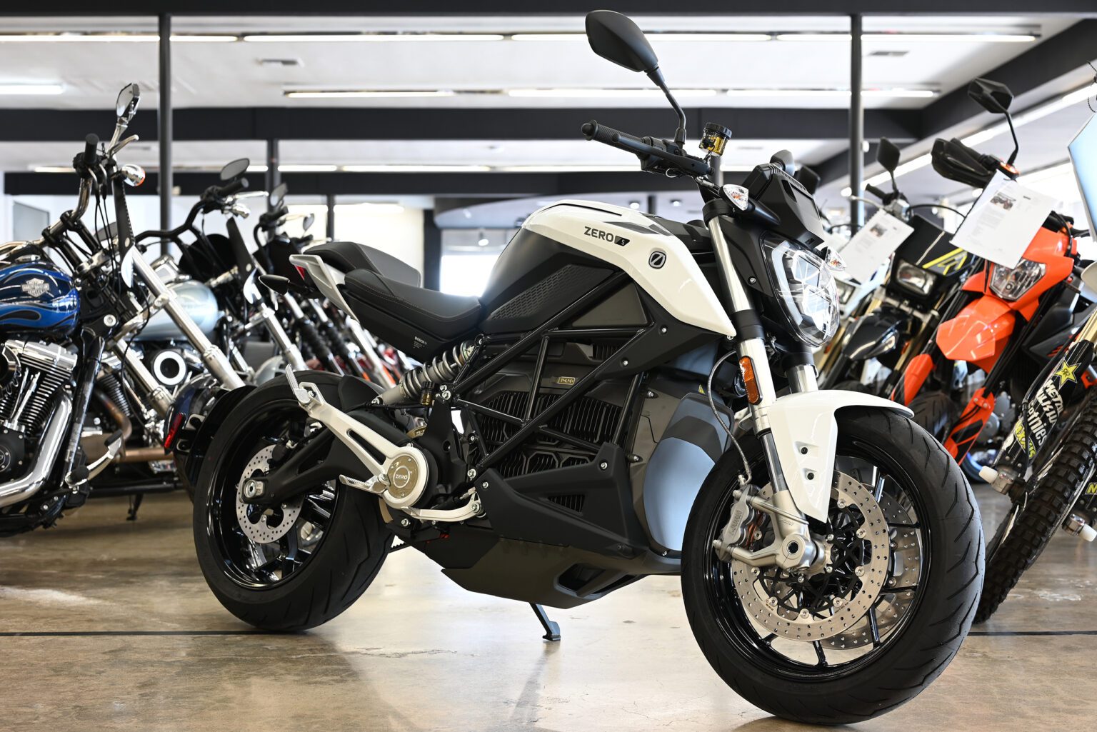 Zero Motorcycles of San Diego - Your Official Dealer