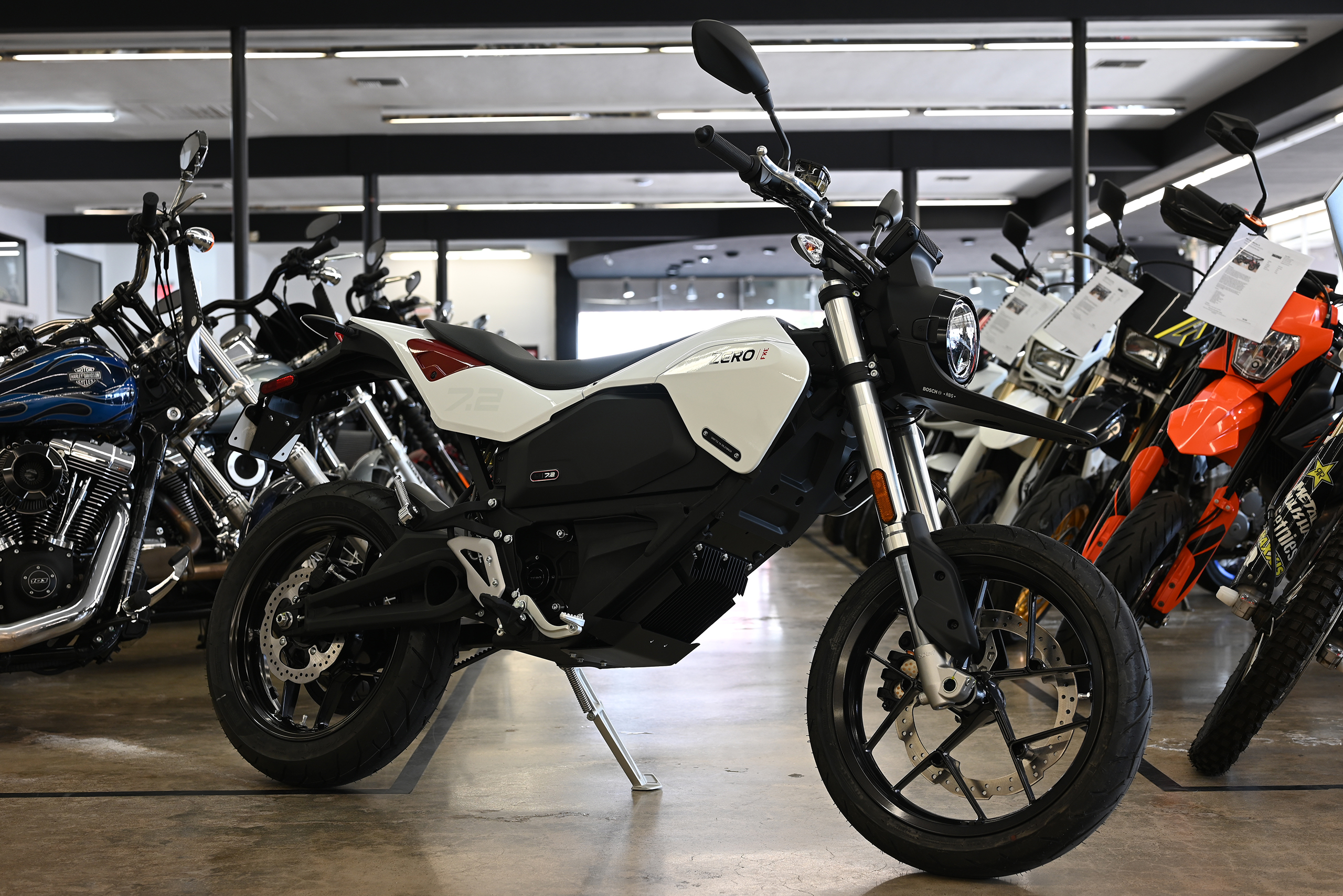 Onyx Moto San Diego