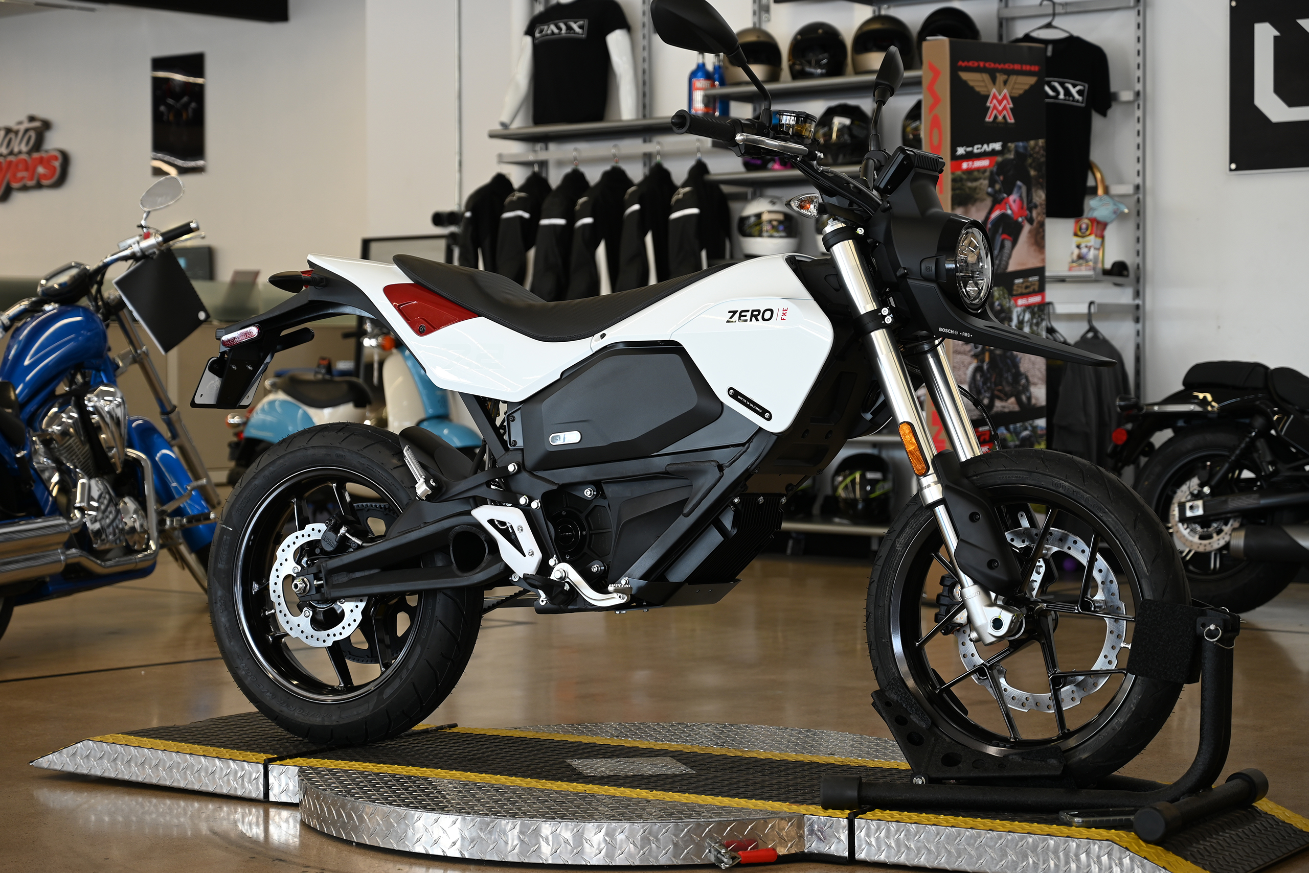Onyx Moto San Diego