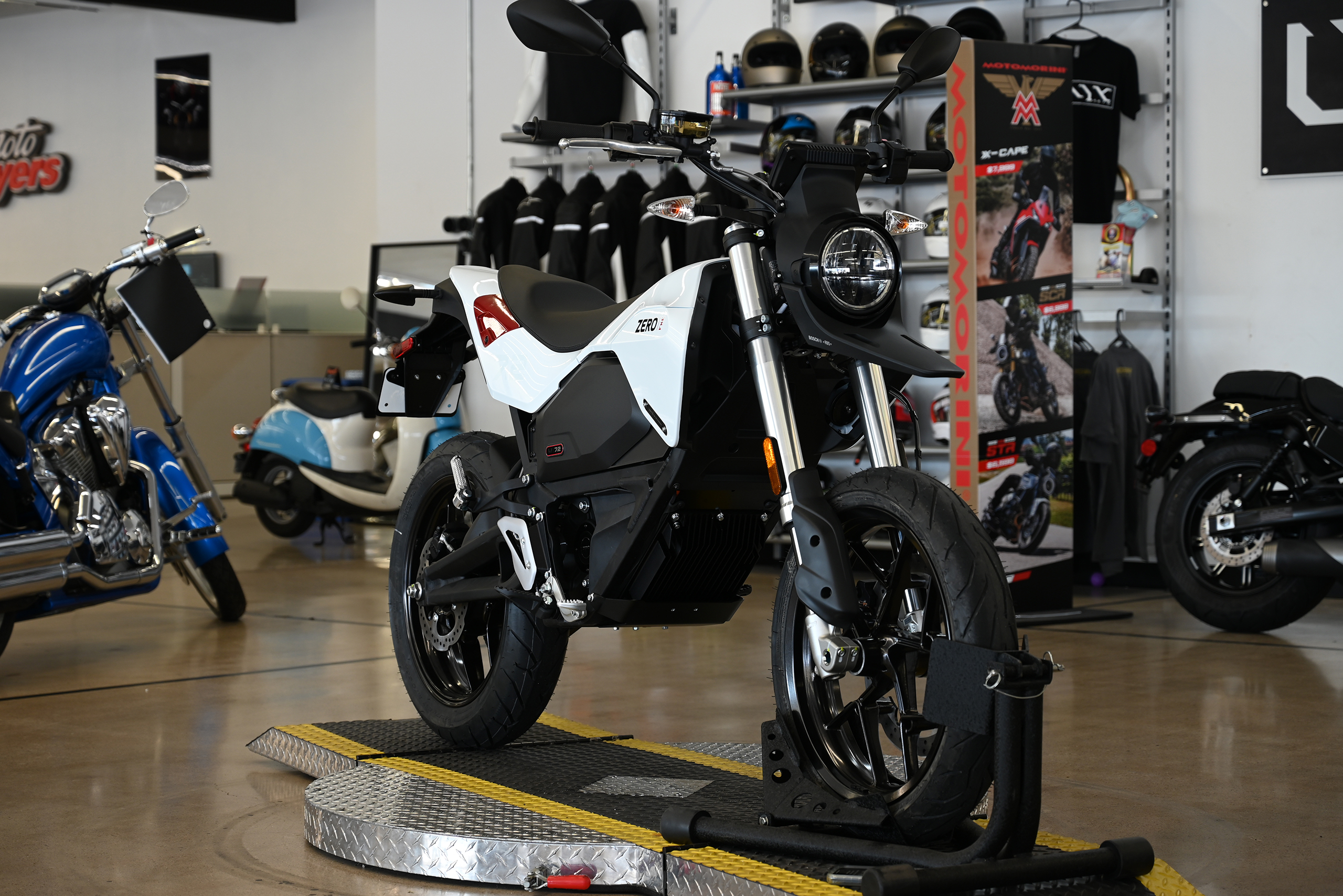 Onyx Moto San Diego