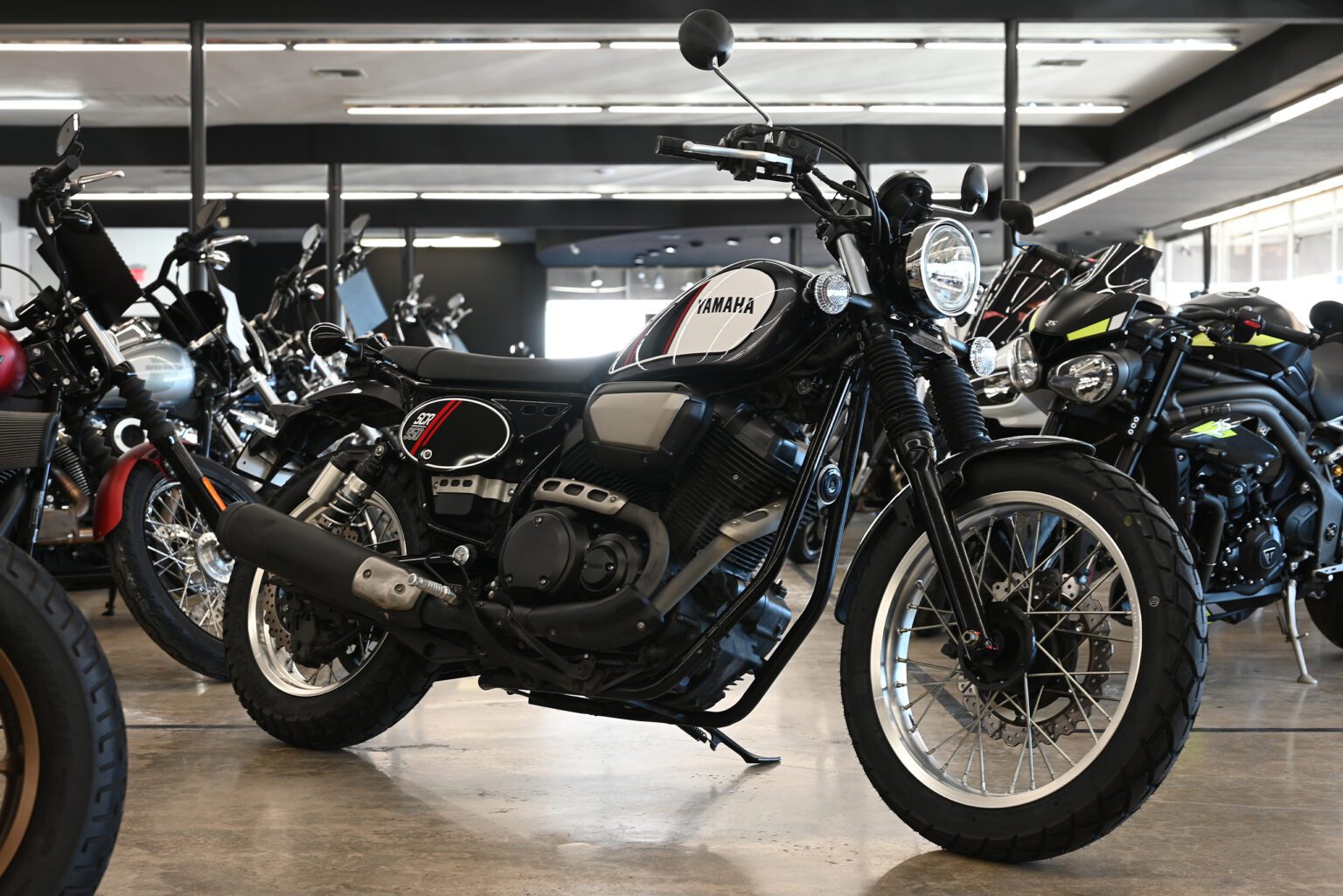 Onyx Moto - San Diego's Largest Preowned Motorcycle Dealer