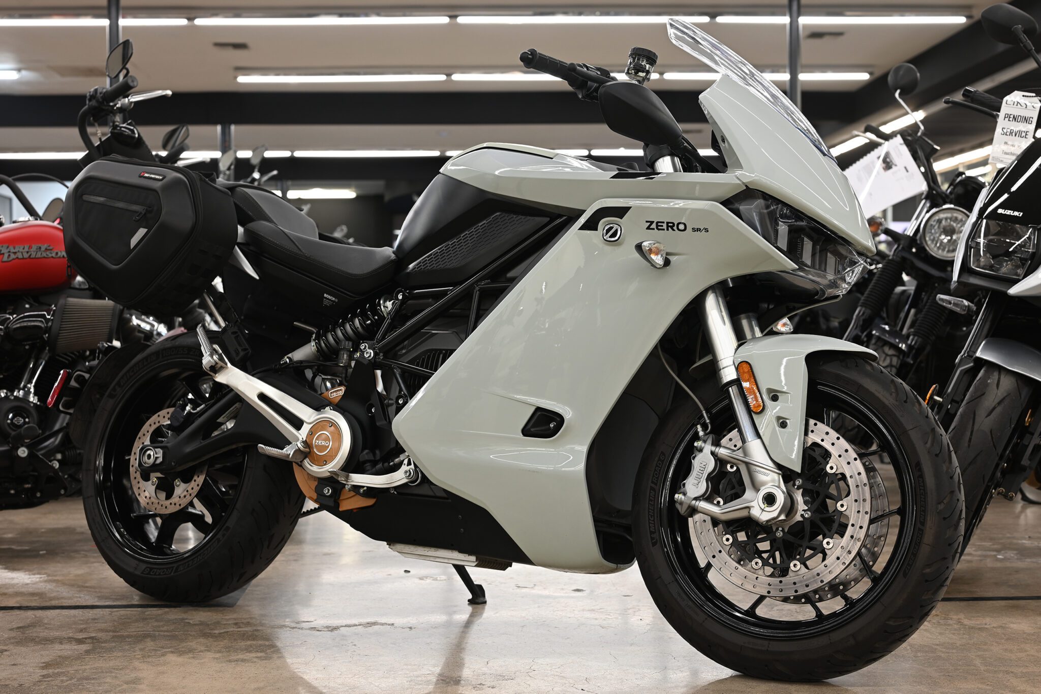 Zero Motorcycles of San Diego - Your Official Dealer