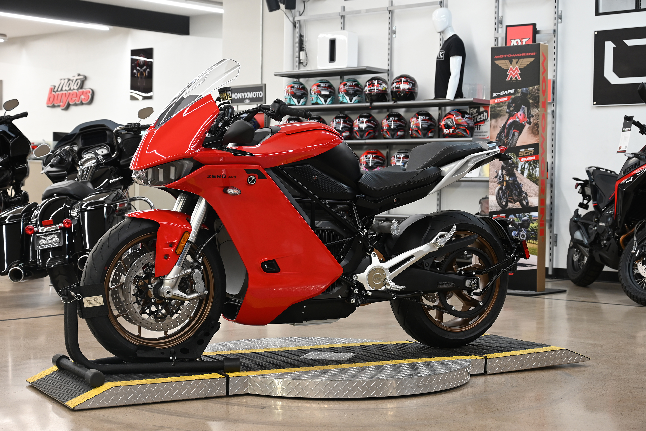 Onyx Moto San Diego