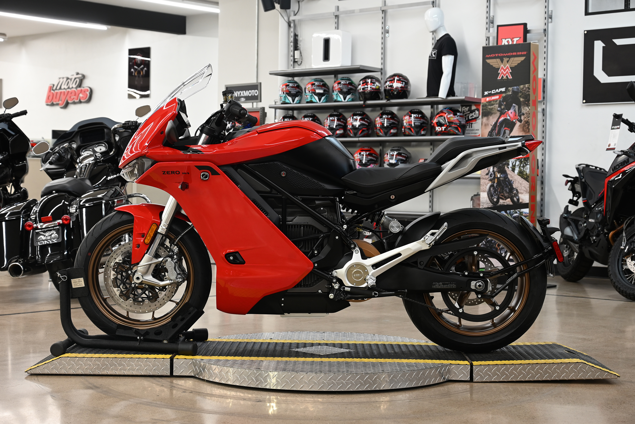 Onyx Moto San Diego