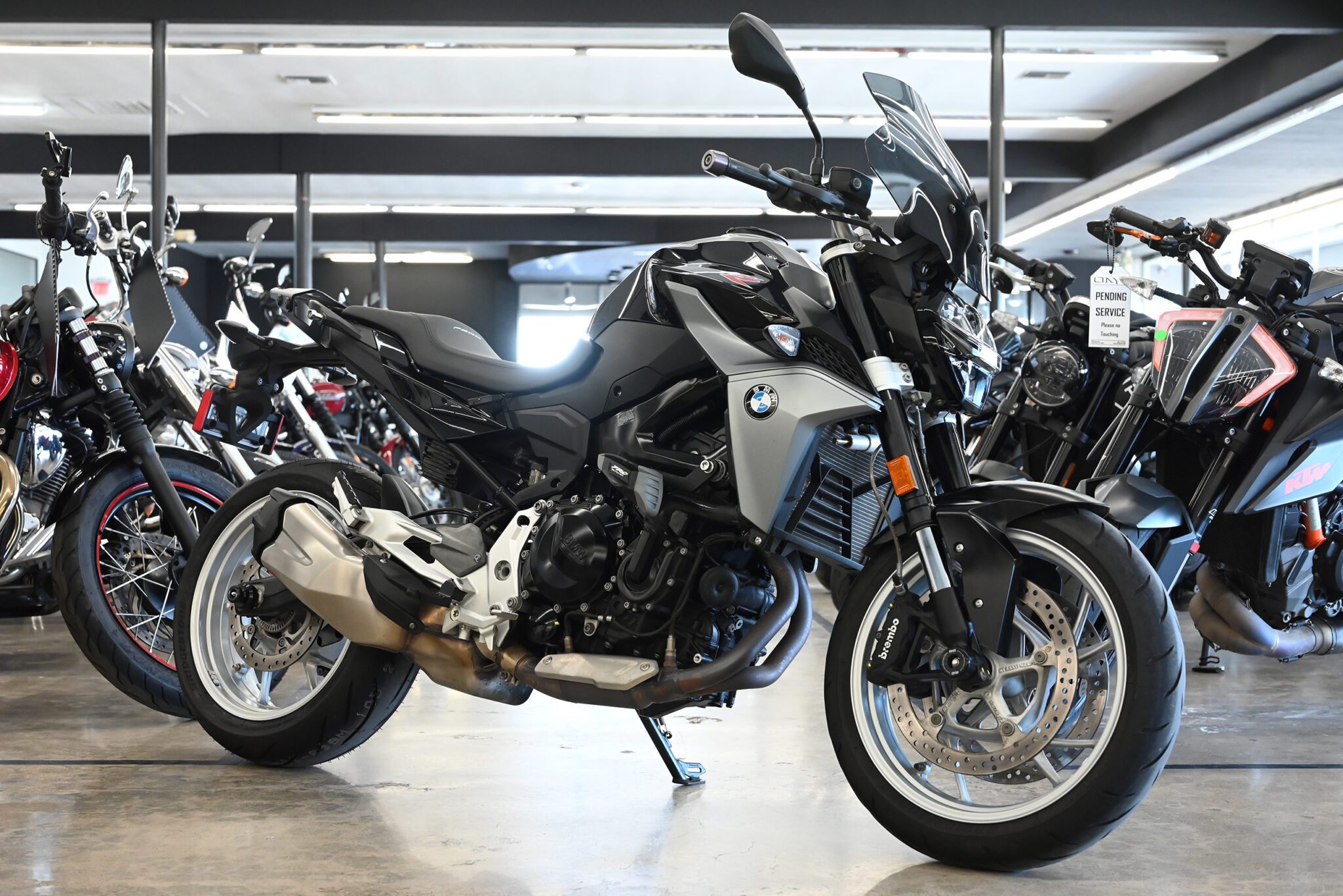 BMW Motorcycle Dealer San Diego - Onyx Moto