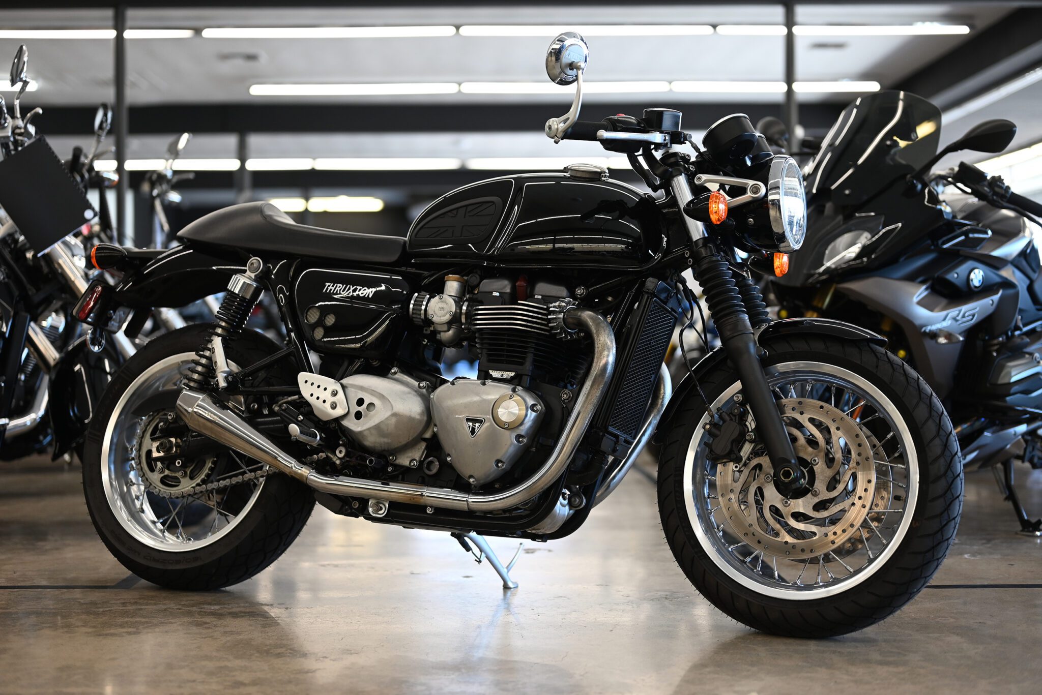 Triumph Motorcycle Dealer San Diego - Onyx Moto