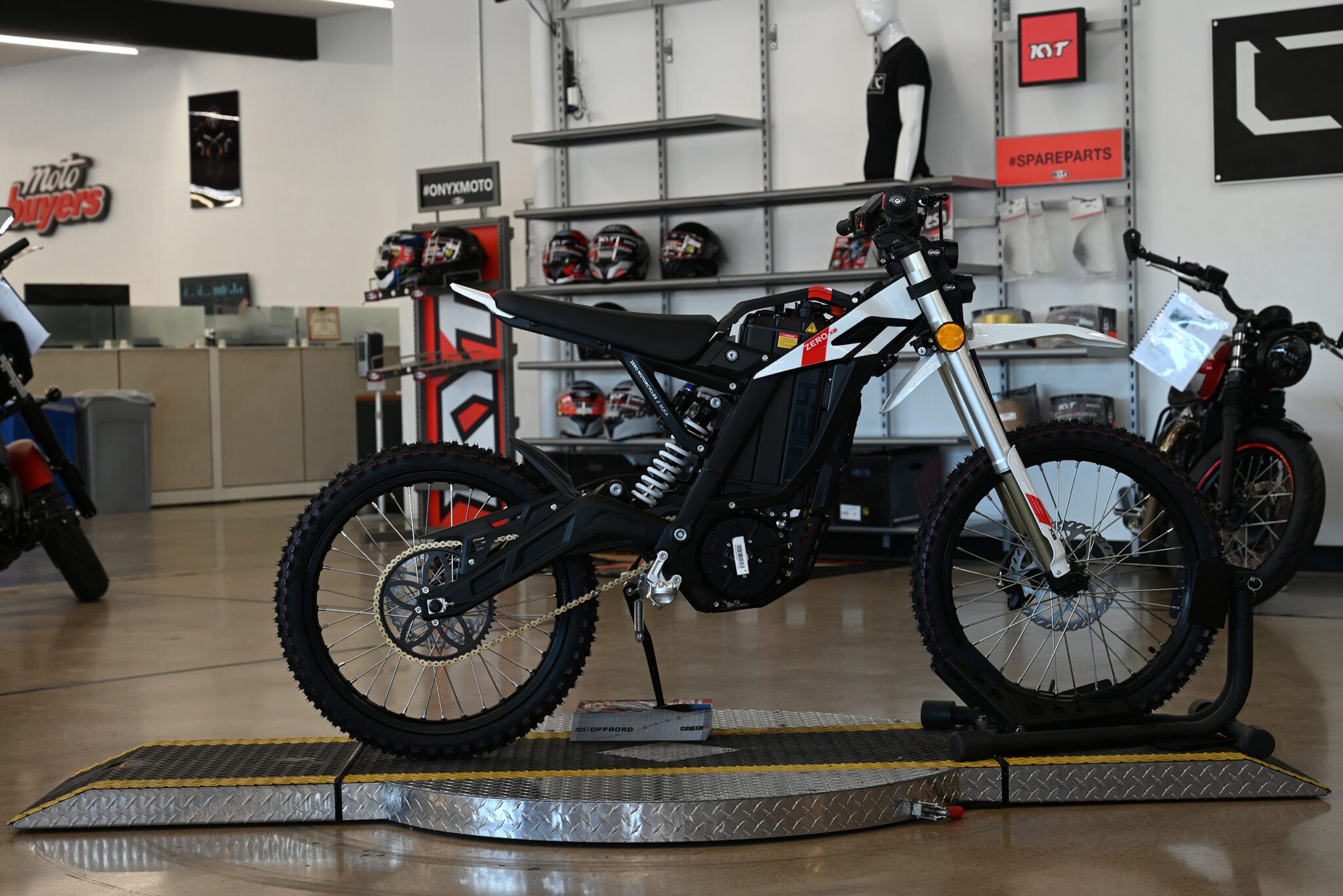Onyx Moto San Diego