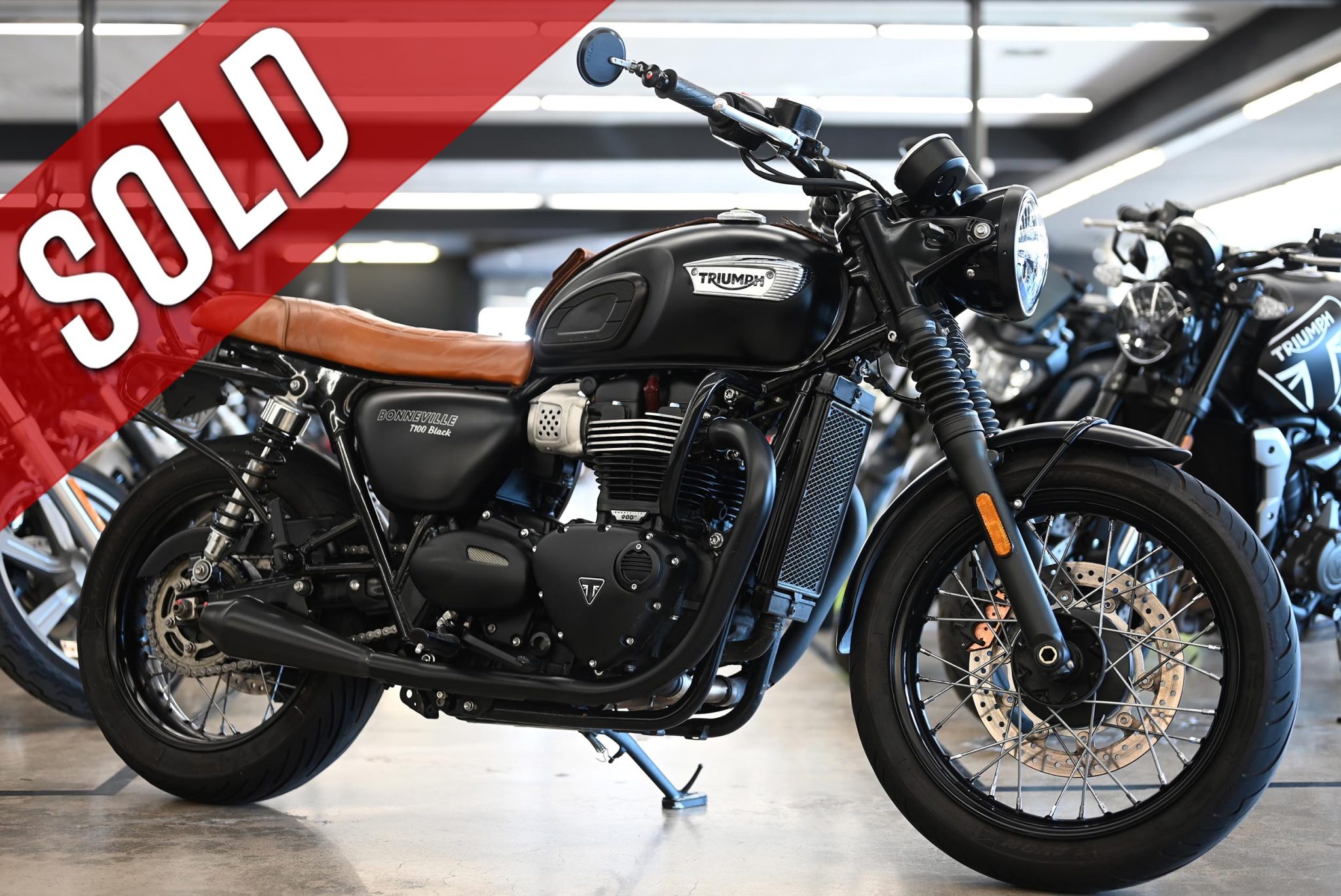 Triumph Motorcycle Dealer San Diego - Onyx Moto