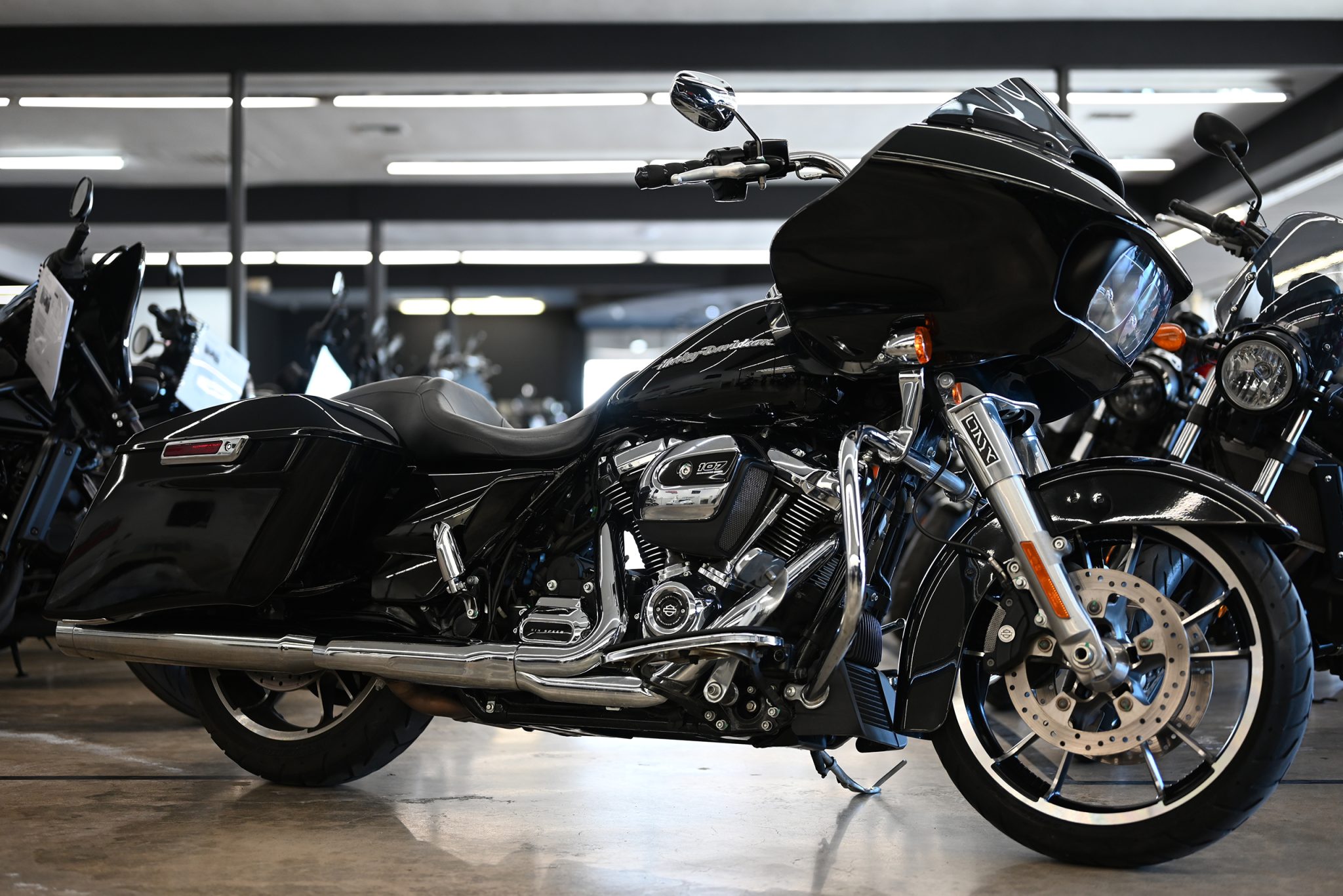 Harley Davidson Motorcycle Dealer San Diego - Onyx Moto