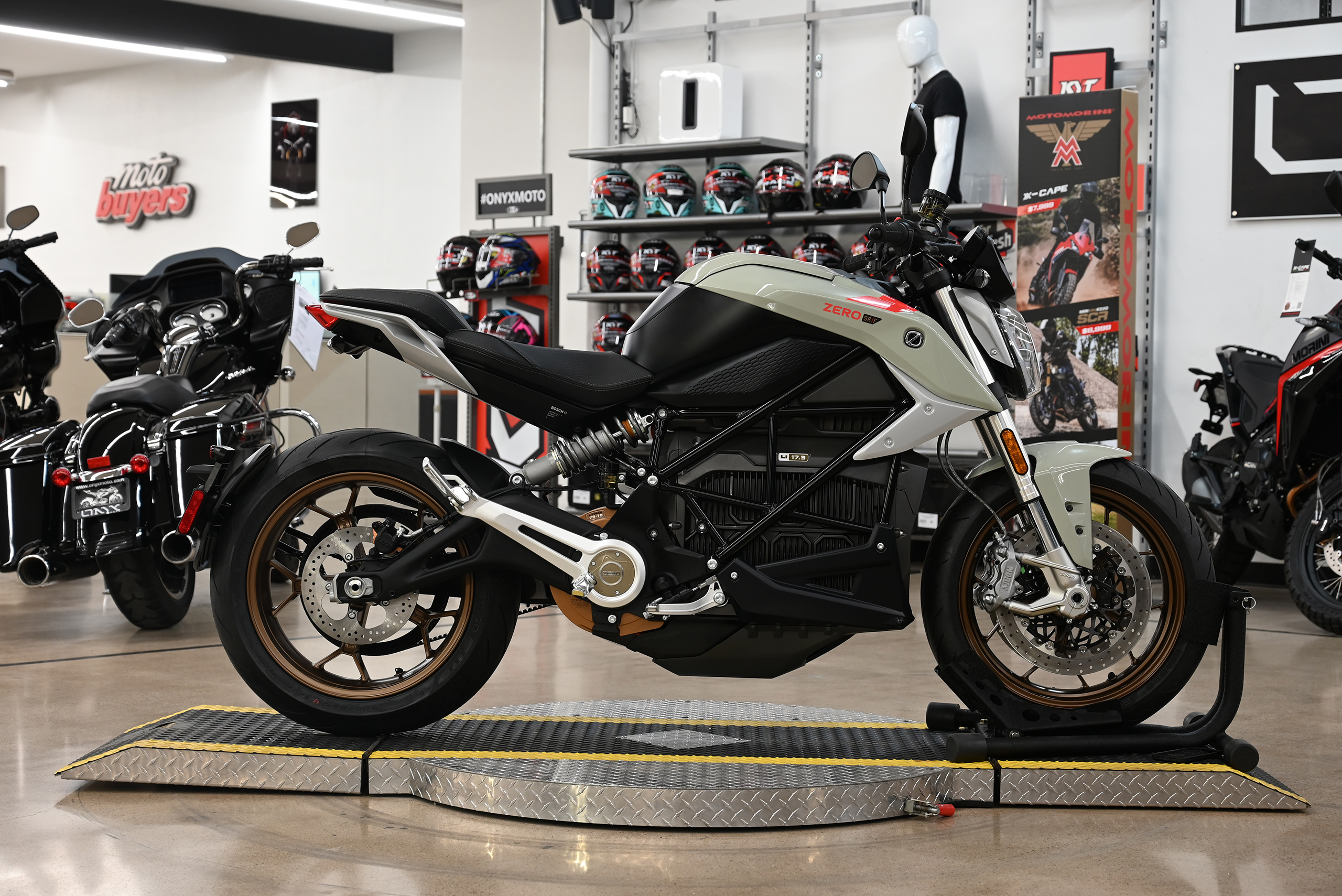 Onyx Moto San Diego