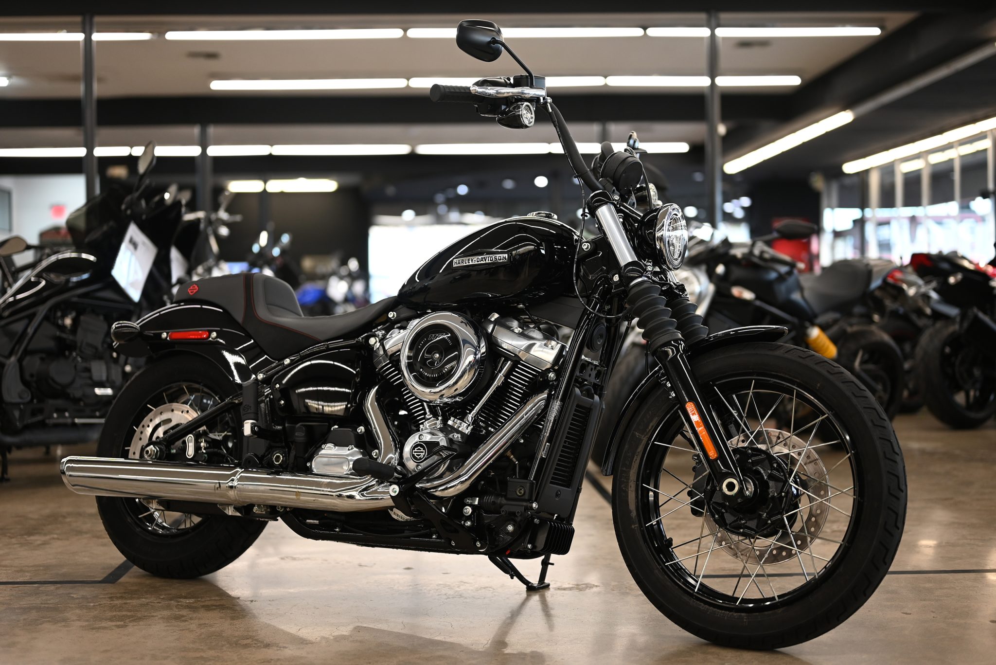 Harley Davidson Motorcycle Dealer San Diego - Onyx Moto
