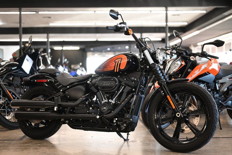 Harley Davidson Motorcycle Dealer San Diego - Onyx Moto