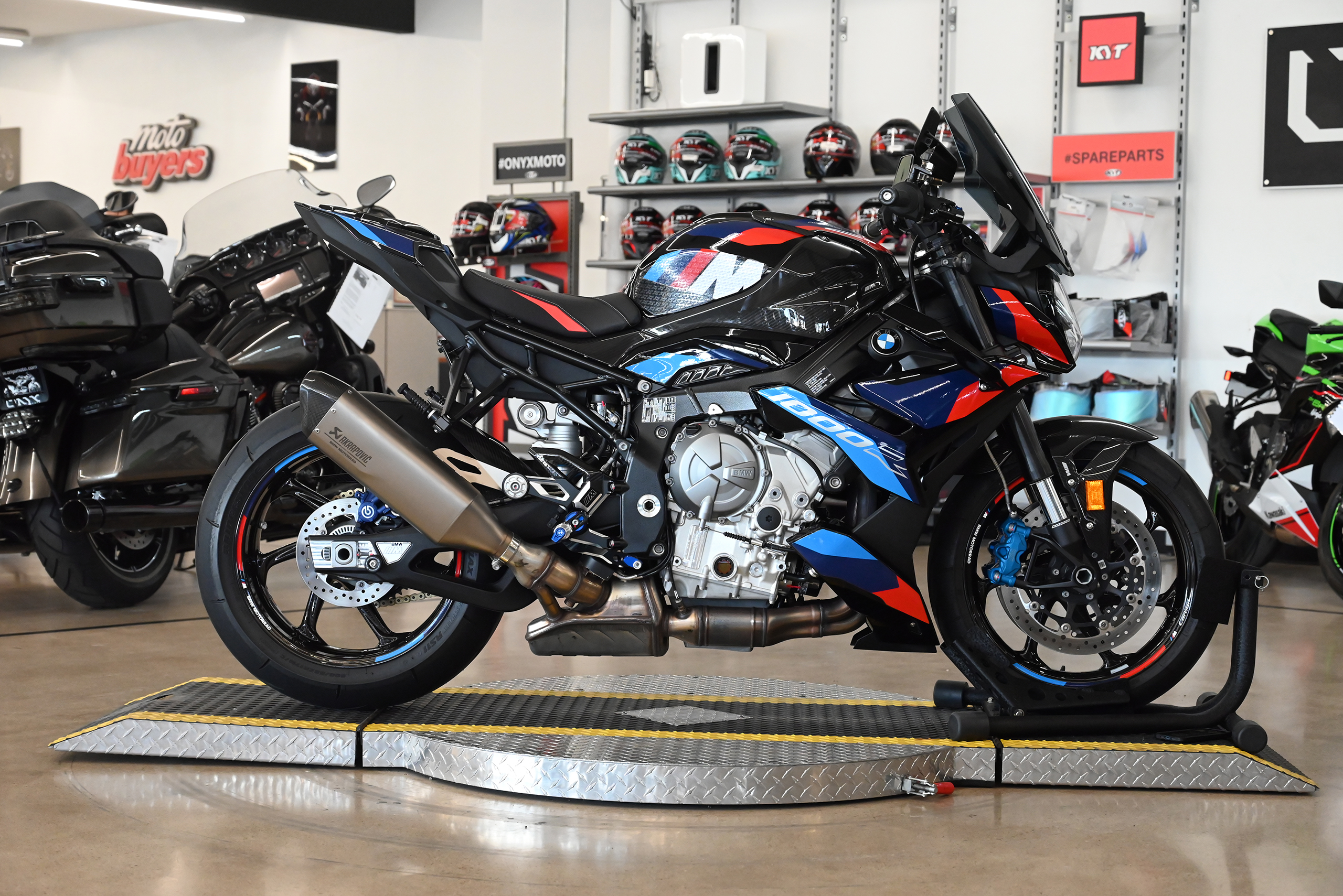 2024 BMW M1000R M Competition - Onyx Moto San Diego