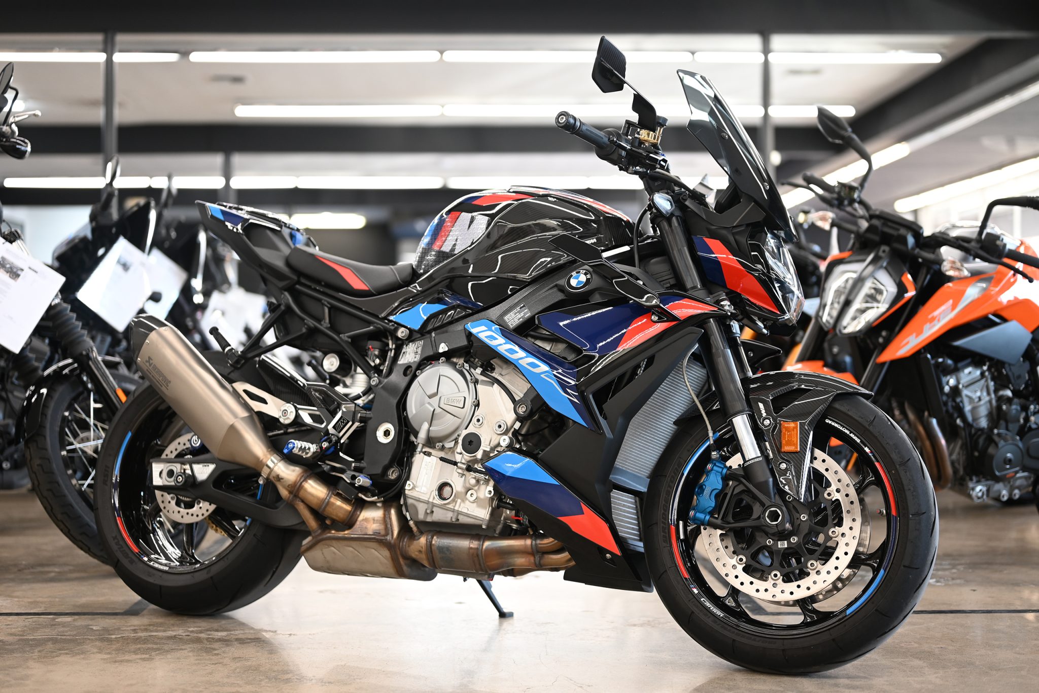 Pre-Owned BMW Motorcycles in San Diego - Onyx Moto