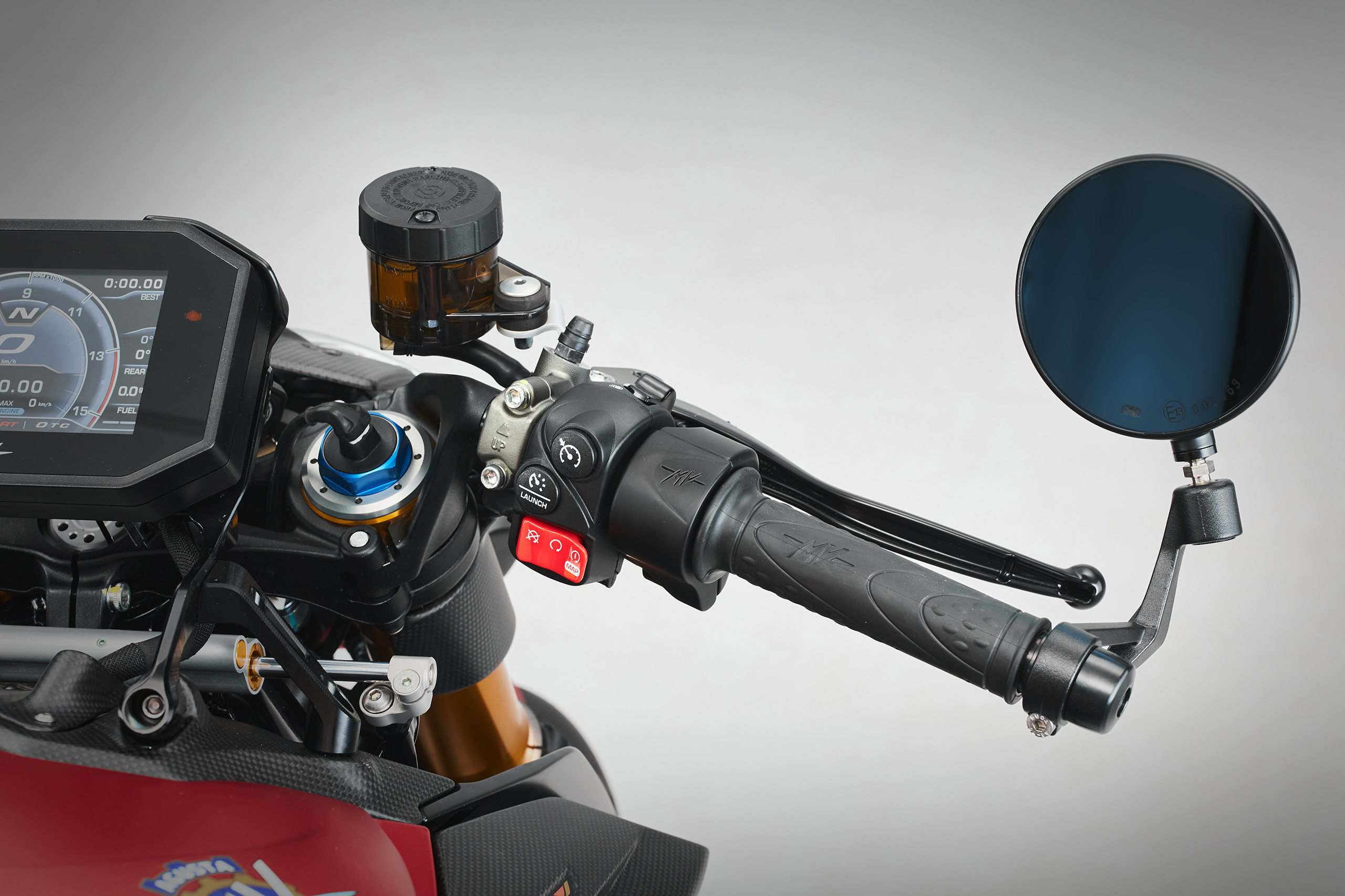 2025 MV Agusta Brutale 1000 RR - Onyx Moto San Diego