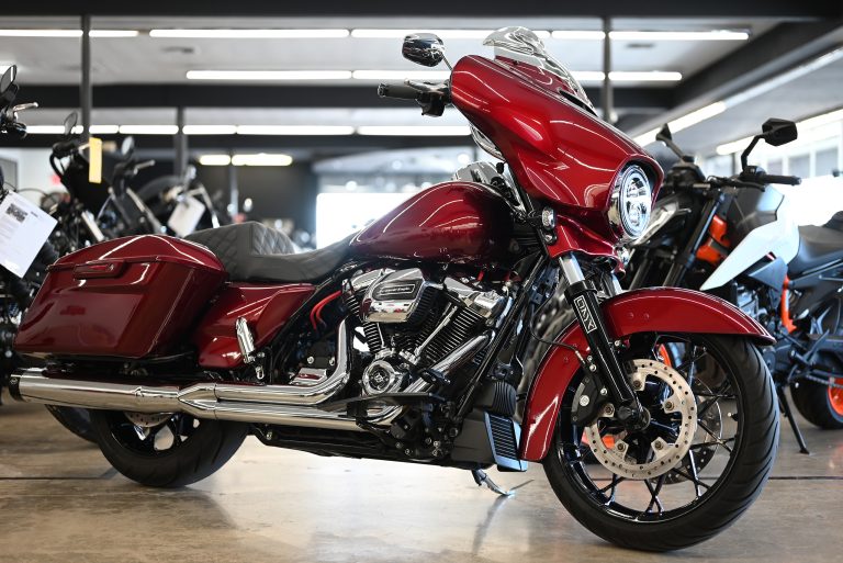Harley Davidson Motorcycle Dealer San Diego - Onyx Moto